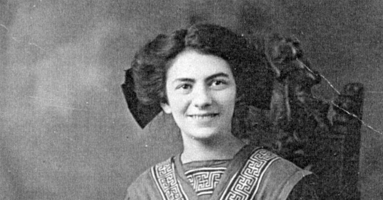Rose Freedman, Last Survivor of Triangle Fire, Dies at 107 – DNYUZ