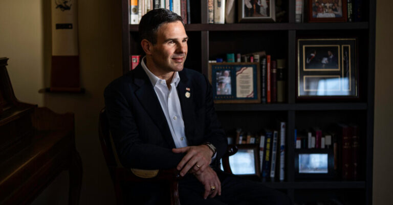 An Architect of Virginia’s Redistricting Will Run for a New Seat ...