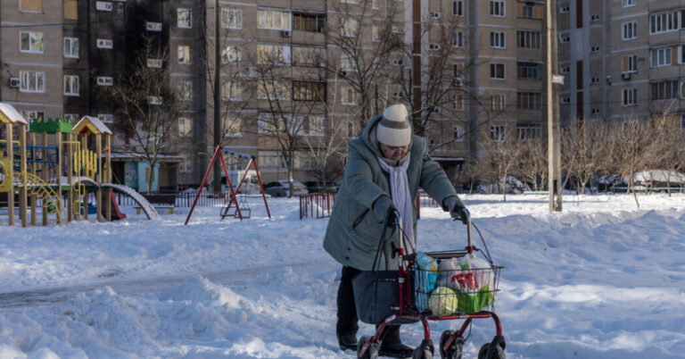 Thanks, Ukrainians Say, but Please Stop Calling Us Resilient – DNYUZ
