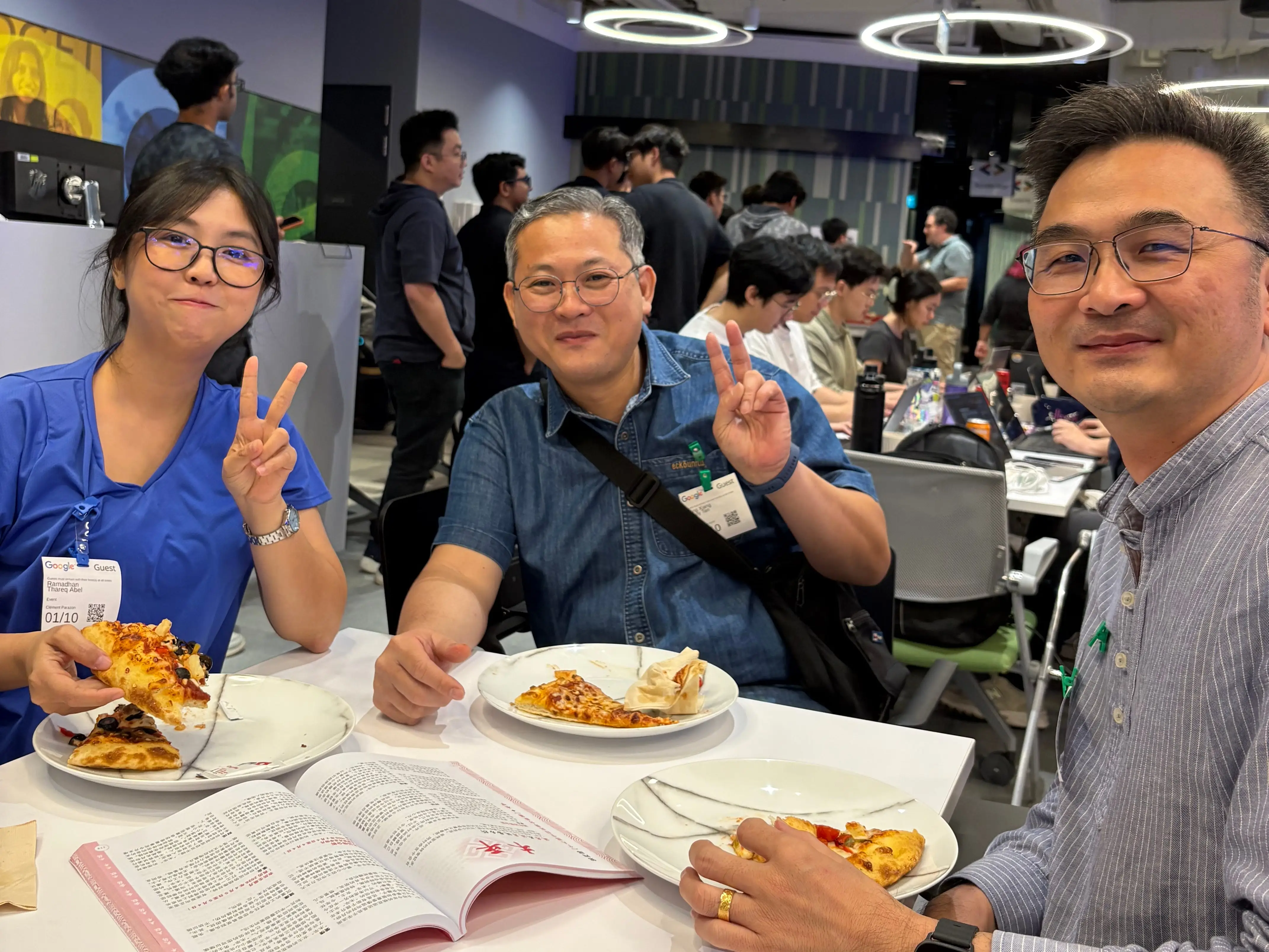 I embedded myself in a vibe coding team at Gemini’s AI hackathon in ...