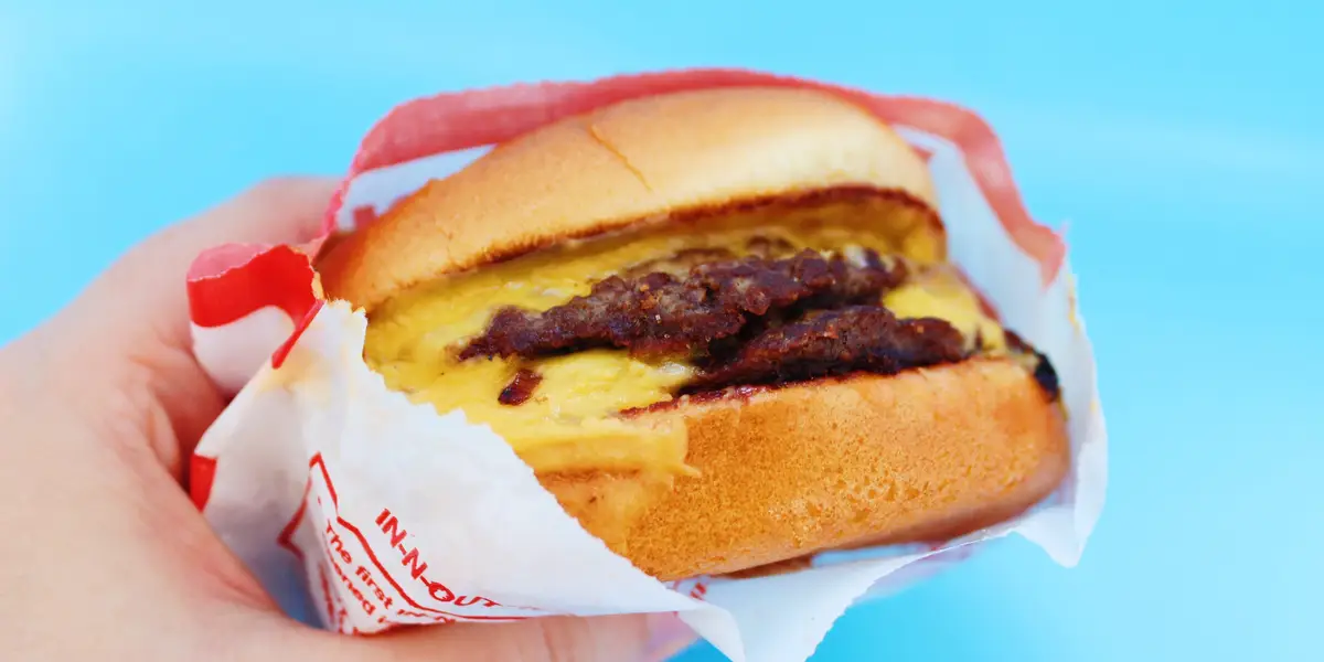 I ranked 13 fast-food double cheeseburgers from worst to best. My ...