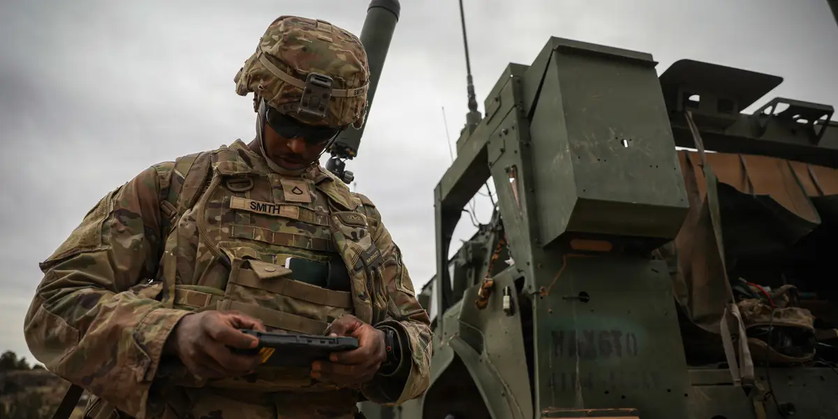 The US Army jammed its new command-and-control tech to see if ...