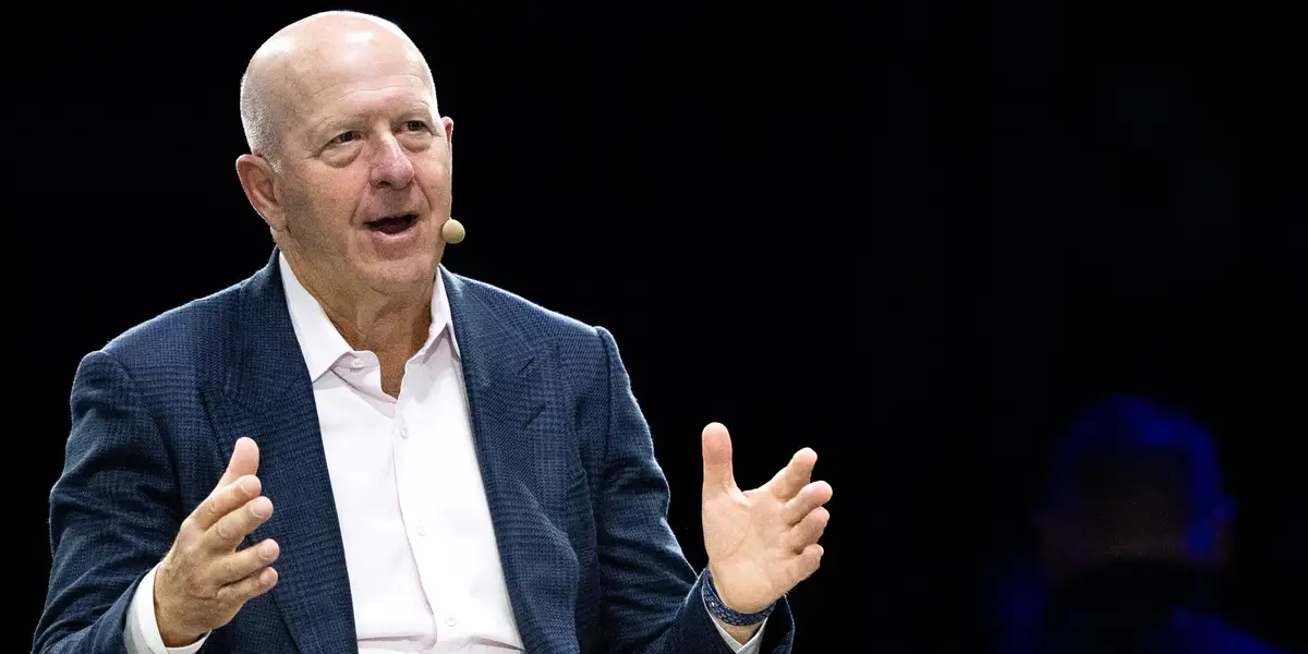 Goldman’s CEO David Solomon says he ‘reluctantly’ let top lawyer Kathy ...