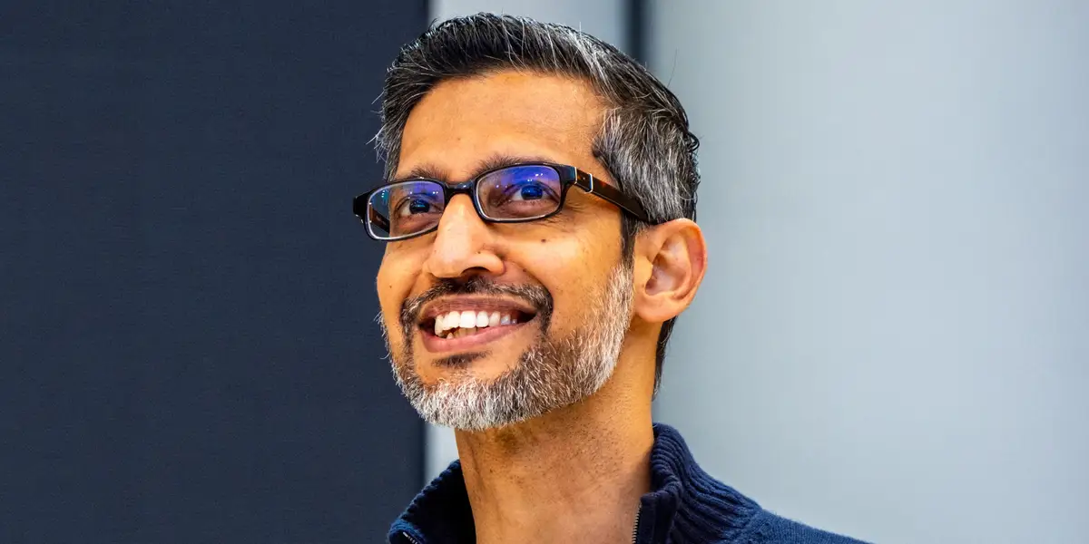 Inside the career rise of Sundar Pichai, Google and Alphabet’s current ...