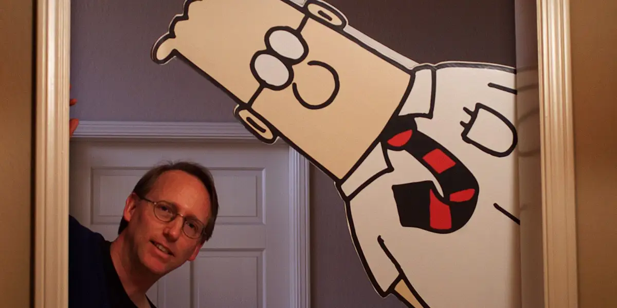 The battle over Scott Adams’ AI afterlife – DNYUZ