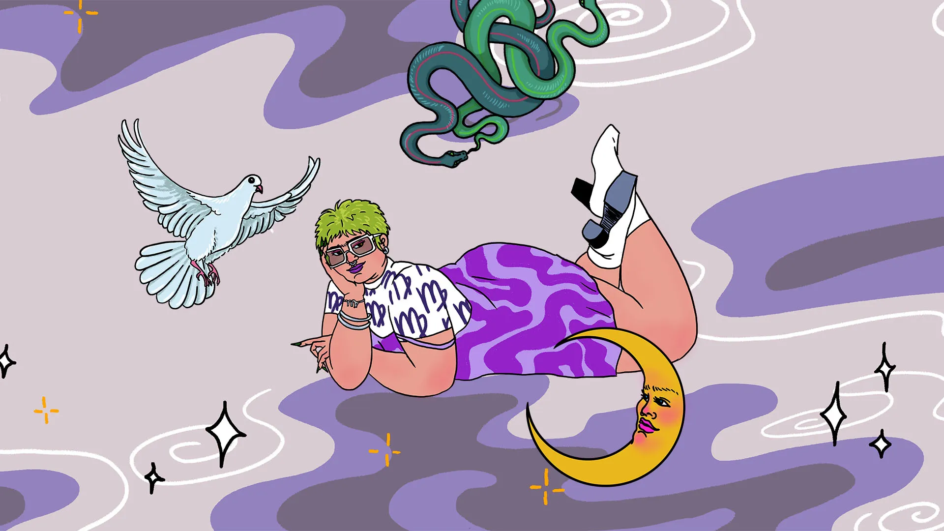 Virgo, February 2026: Your Monthly Horoscope – DNYUZ