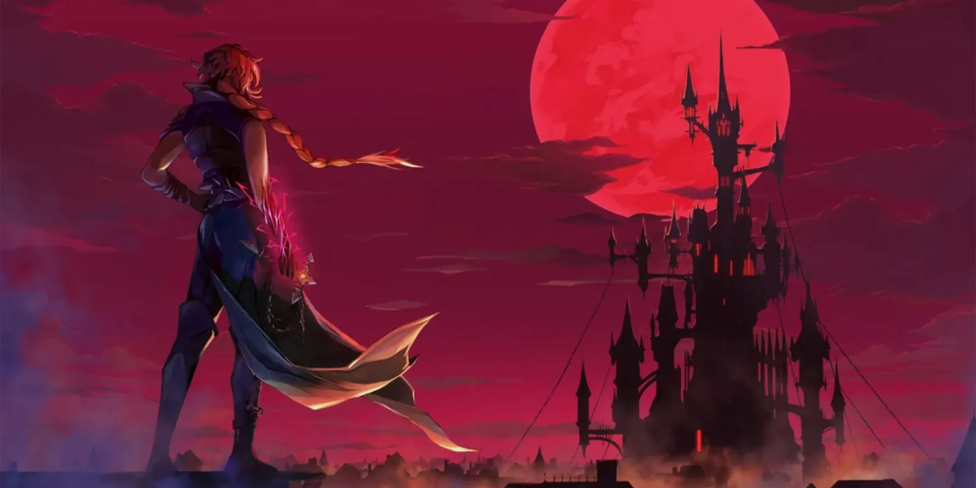 Best Buy Leaks a Surprising Price Tag for Castlevania: Belmont’s Curse ...