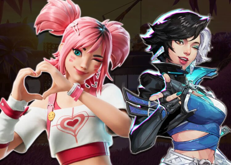 Fortnite v39.40 Update Skins Leaked – Marvel Rivals, Chappell Roan ...