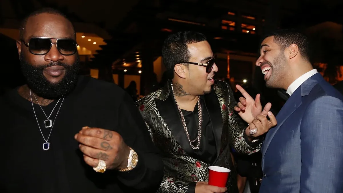 French Montana Reveals How a Leaked Collab With Drake and Rick Ross ...
