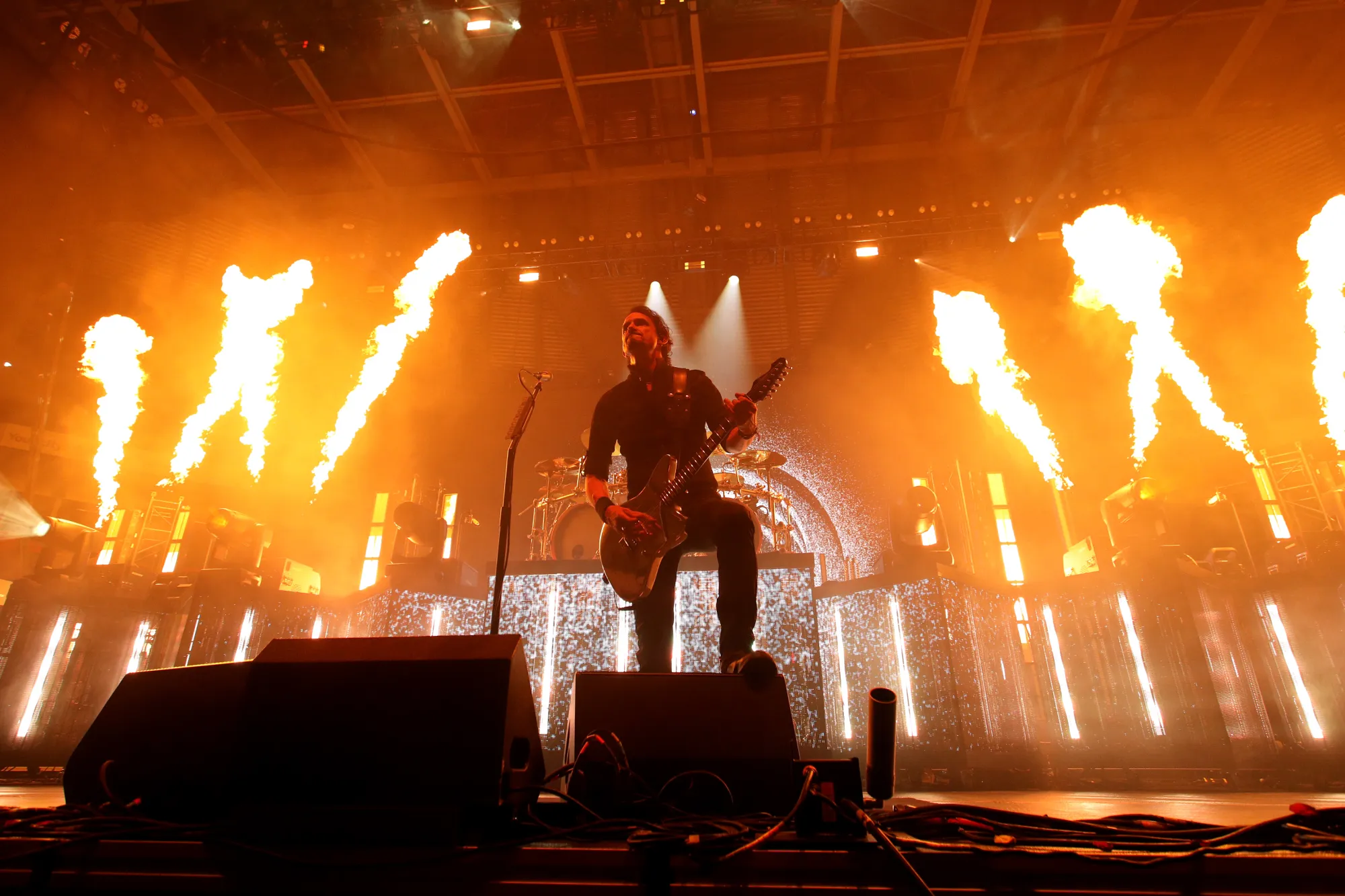Korn Guitarist Brian ‘Head’ Welch Offers an Update on New Music: ‘I ...