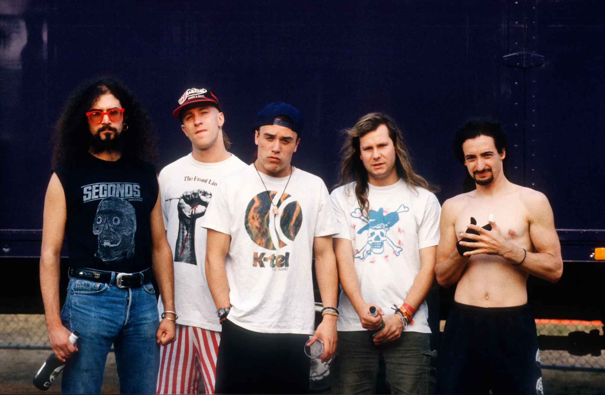 Faith No More Frontman Mike Patton Reflects on Band’s Final Shows and ...