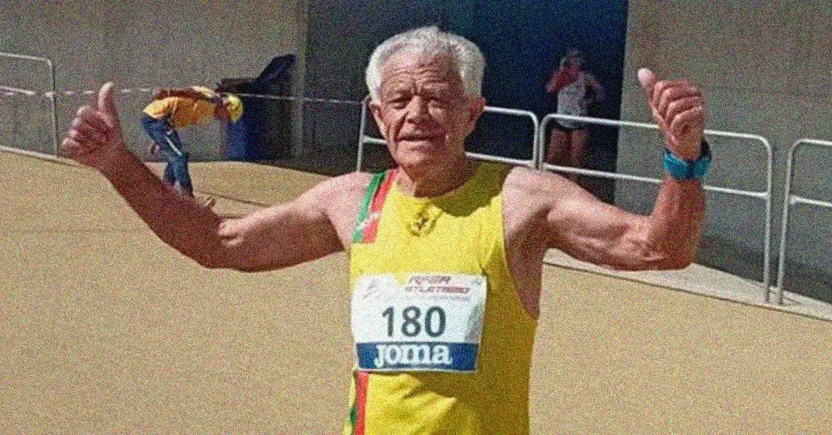How Does This 82-Year-Old Runner Have the Health of a Man in His 20s ...