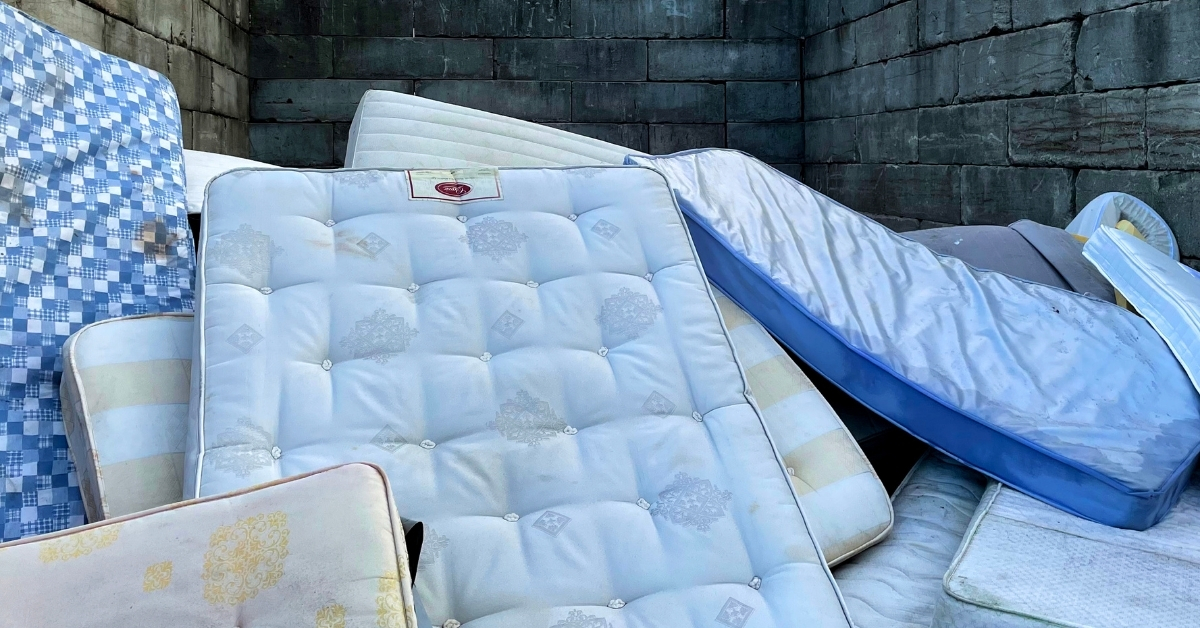 How Scientists Are Using Old Mattresses to Help Save Lives – DNYUZ