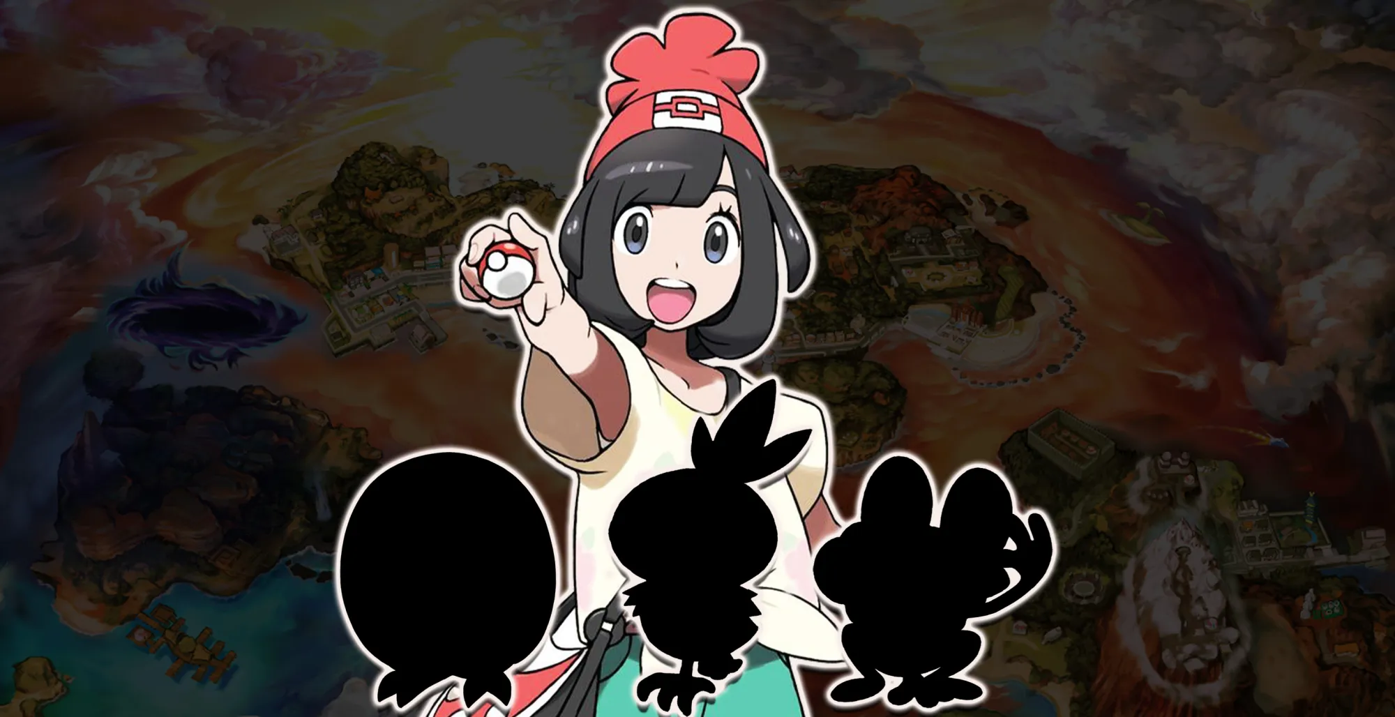 Pokémon Gen 10 Starters Descriptions Reportedly Leaked Ahead of Pokémon ...