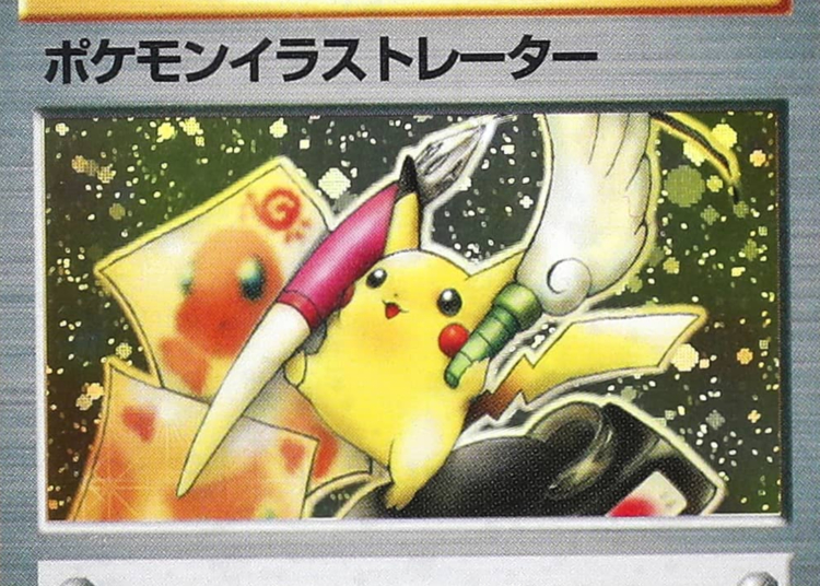 Logan Paul Sells Pikachu Card For Record-Breaking $16.5 Million at ...