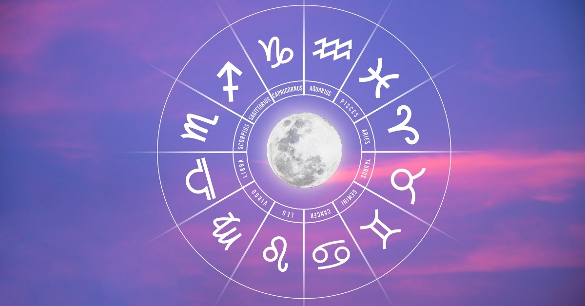 The 12 Moon Signs in Astrology and What Yours Says About You – DNYUZ