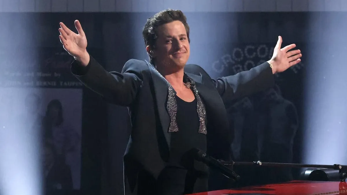 The Dig From Elton John That Helped Charlie Puth Decide To Entirely ...