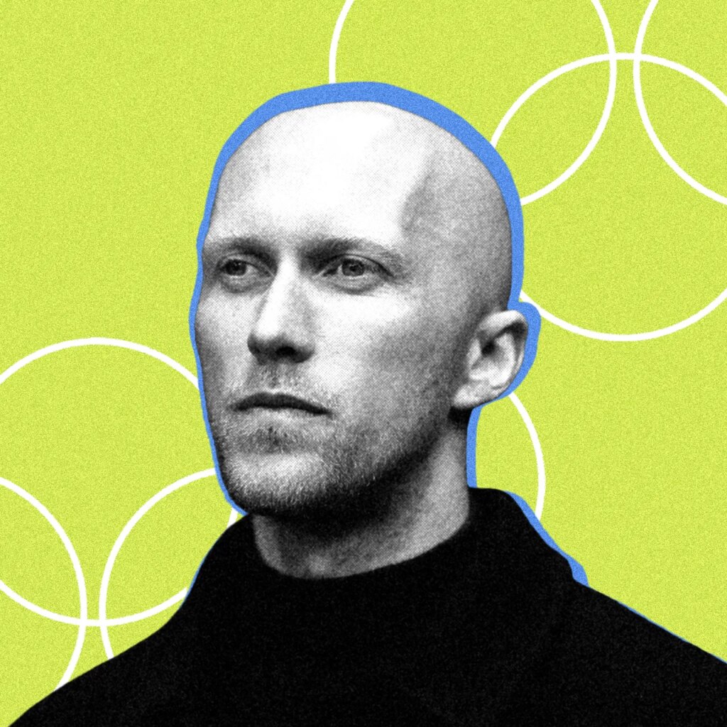 Why Olympic Choreographer Benoît Richaud Went Viral Just for Changing ...