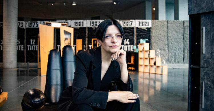 Henrike Naumann, Artist Set to Represent Germany at Venice Biennale ...