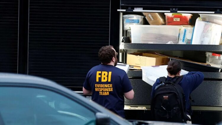 Top FBI agent who tracked MN assassin switched to probe ICE victims ...