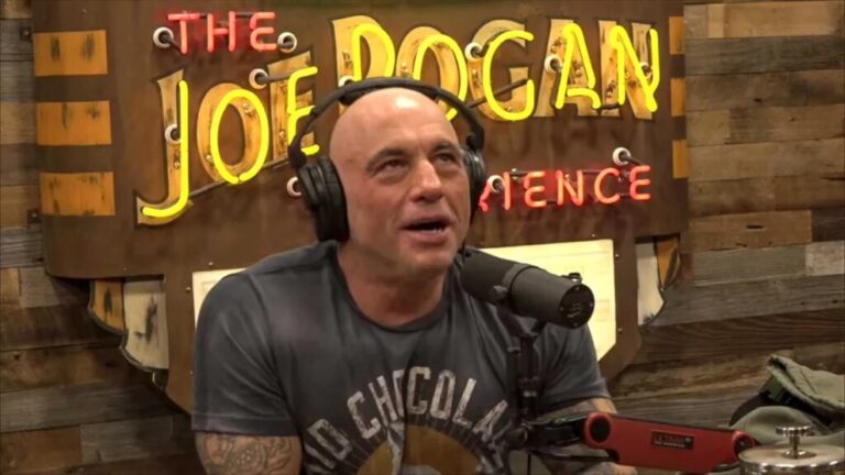 ‘Whoa’: Awkward moment for RFK Jr.’s wife as Joe Rogan makes Epstein ...