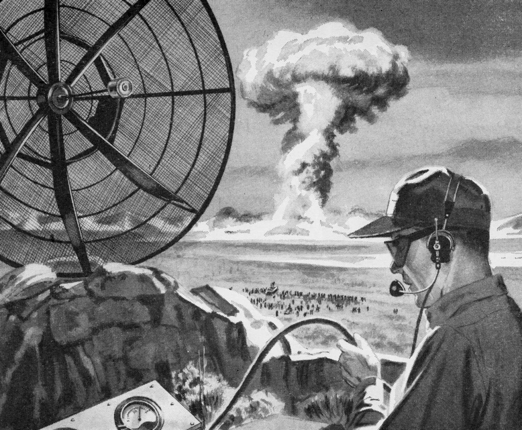 AI Is Here to Replace Nuclear Treaties. Scared Yet? – DNYUZ