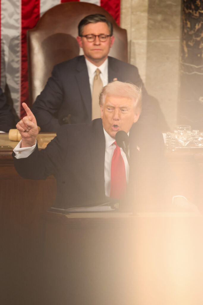 The SOTU moment that Republicans hope saves the midterms – DNYUZ