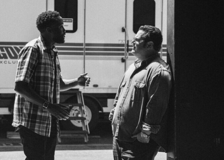 Josh Gad and the ‘Wonder Man’ team on ‘Doorman,’ cautionary tales and ...