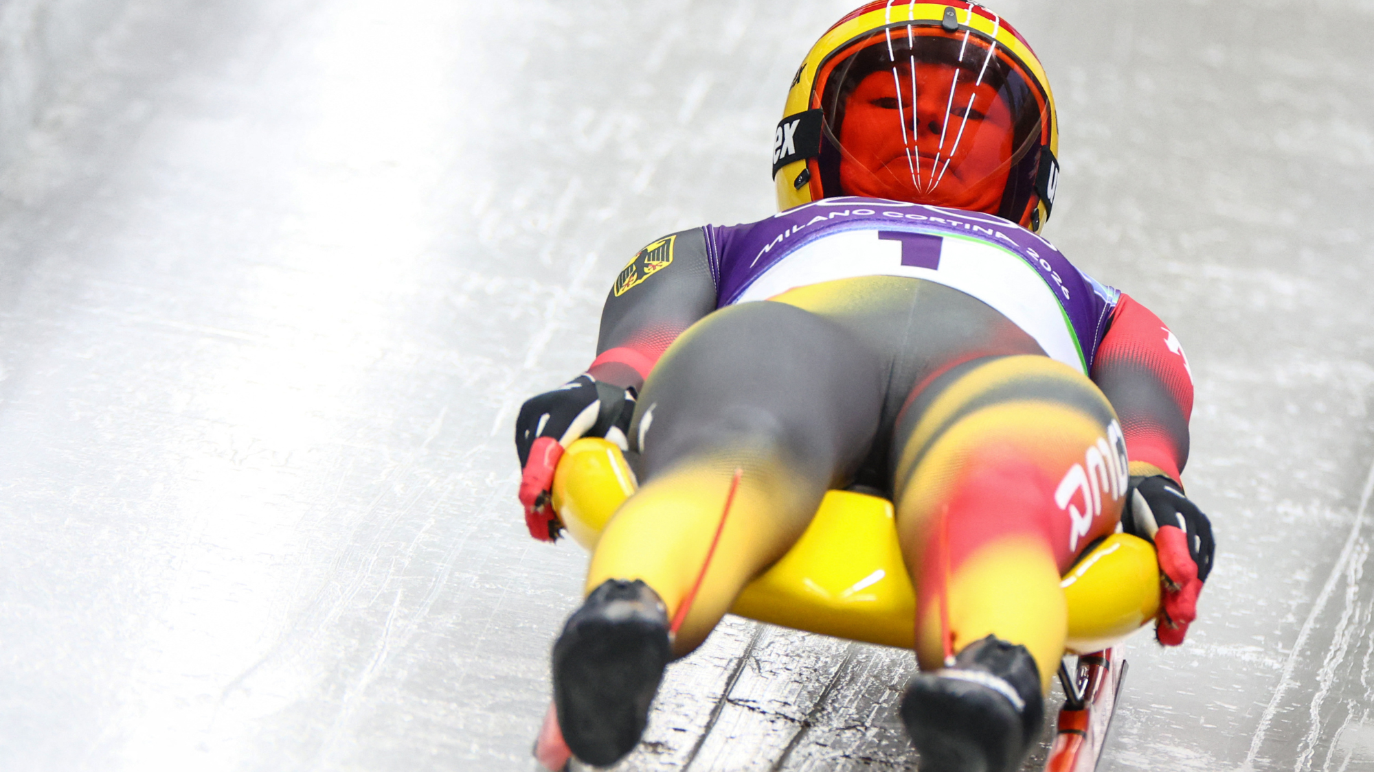 How the Hell Do People Even Get Into Luge? – DNYUZ