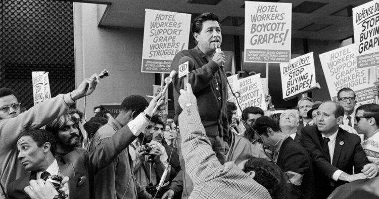 Cesar Chavez, a Civil Rights Icon, Is Accused of Abusing Girls for ...