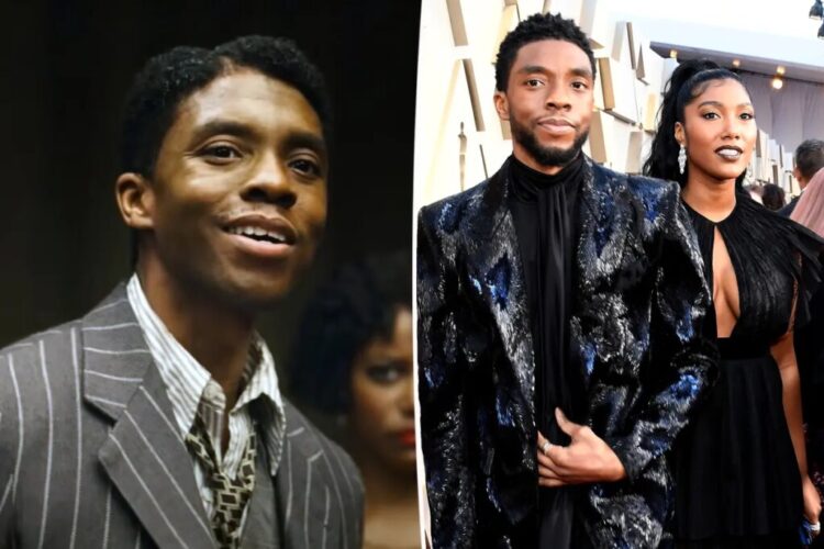 Chadwick Boseman’s widow shares 2021 Oscars speech she would have given ...