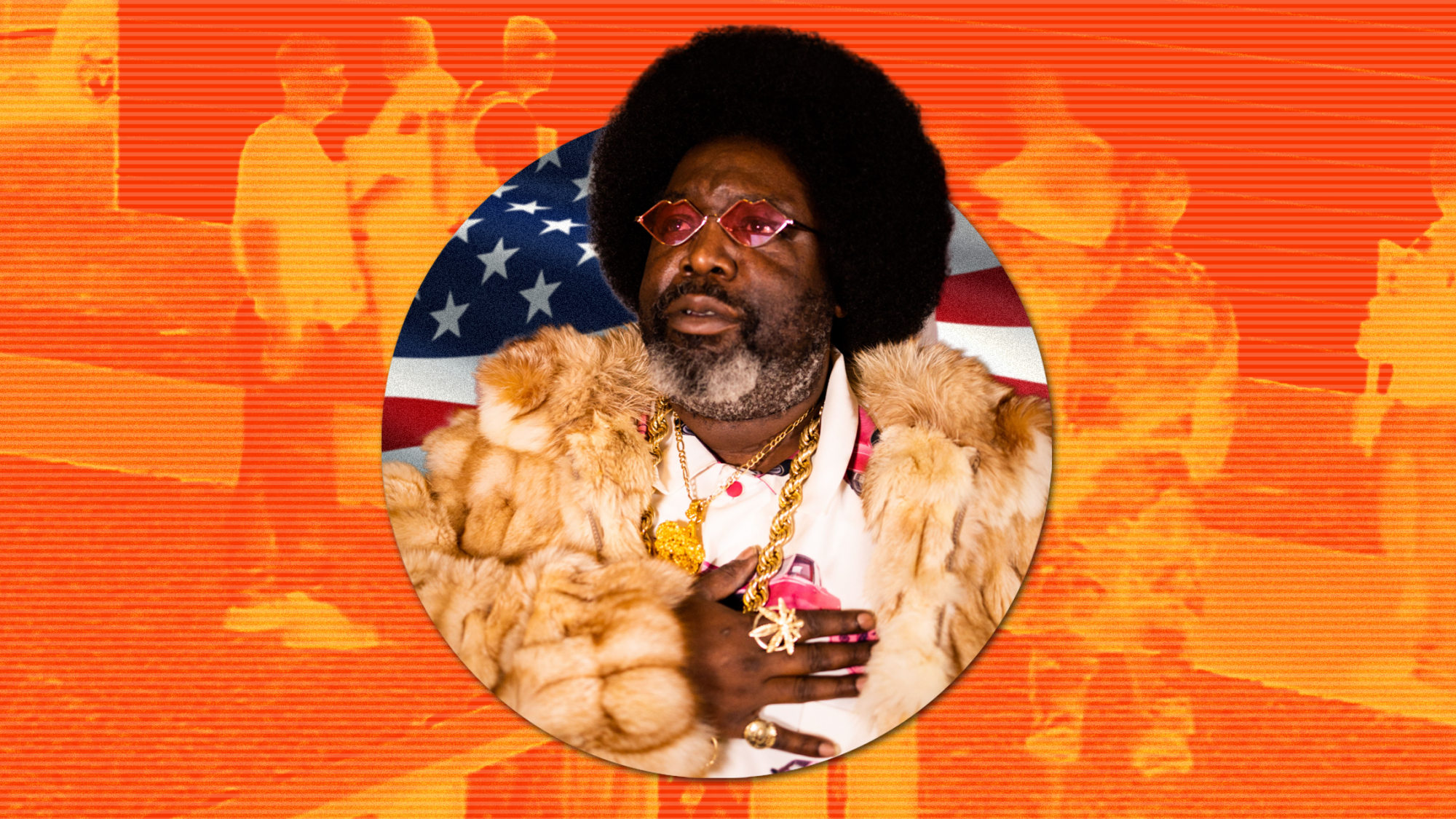 Afroman Just Won the Lawsuit Brought Against Him by Ohio Cops He ...