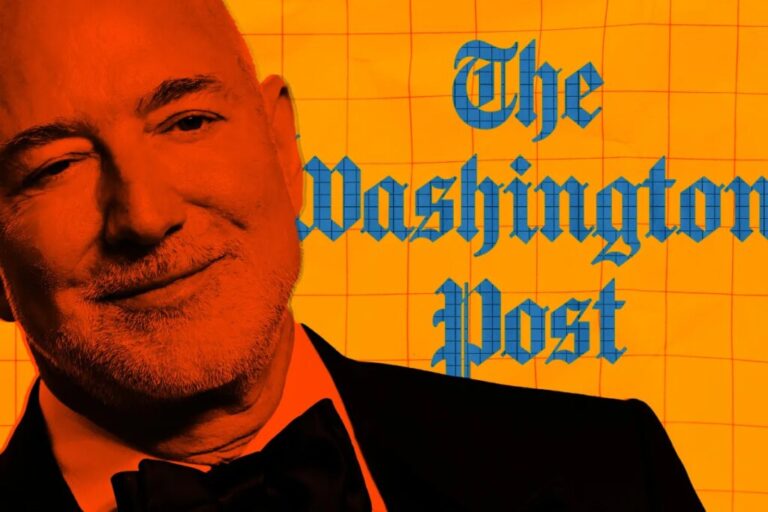 Jeff Bezos’ Washington Post Now Setting Readers’ Subscription Prices ...