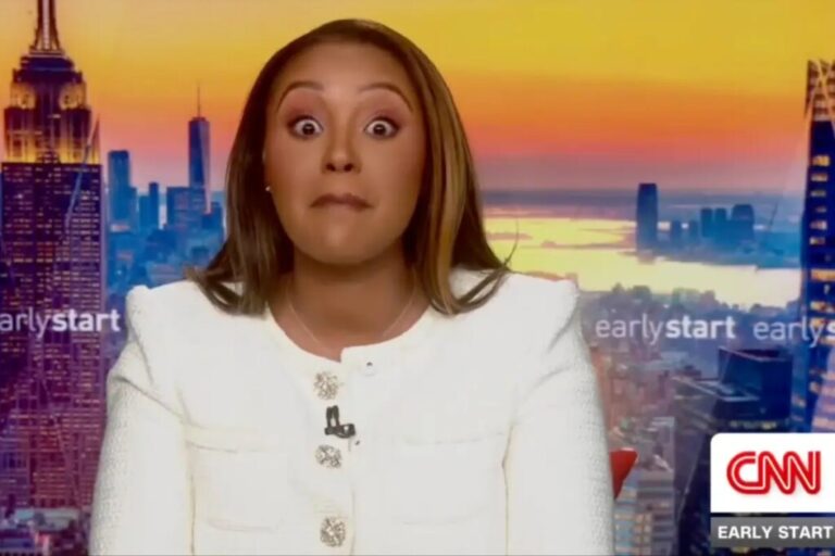 CNN host Rahel Solomon announces she’s leaving the network live on air ...