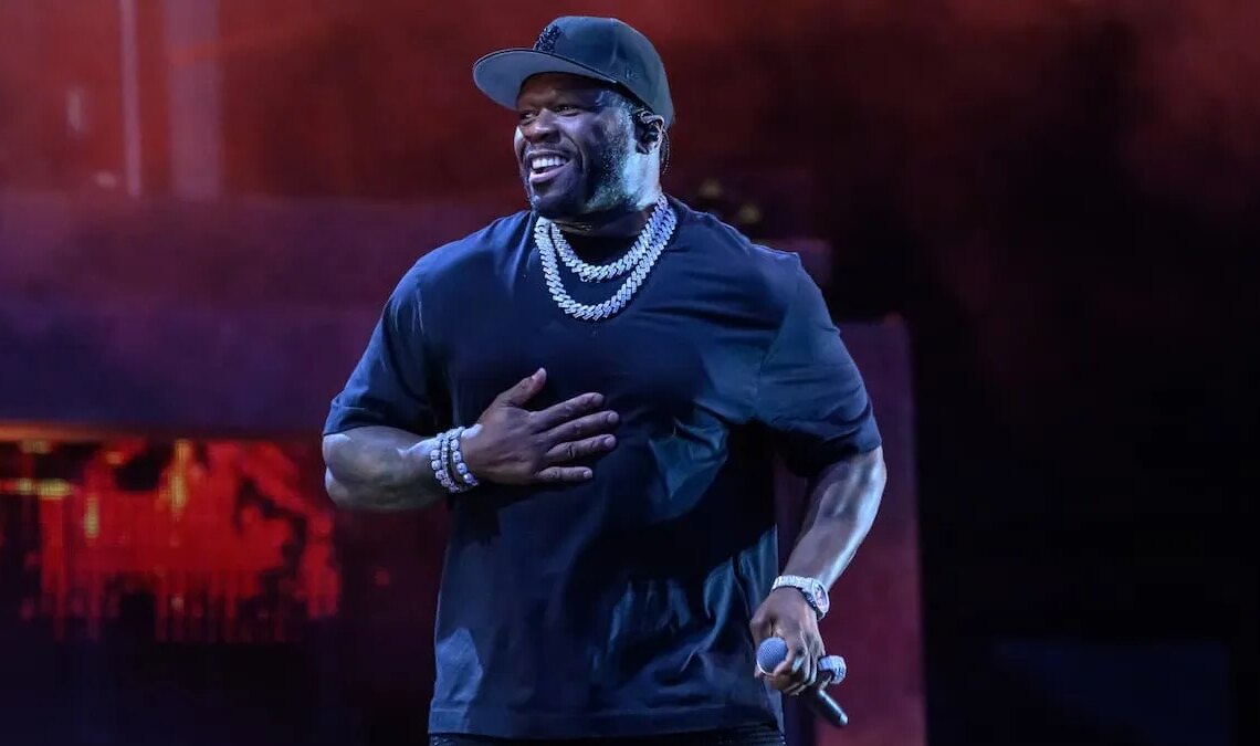 50 Cent Offers Interesting Explanation as to Whether or Not He Sees ...