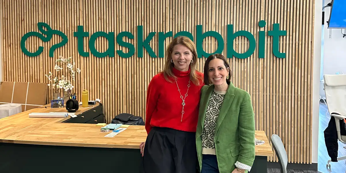 As AI reshapes the labor market, Taskrabbit is poised to benefit, CEO ...