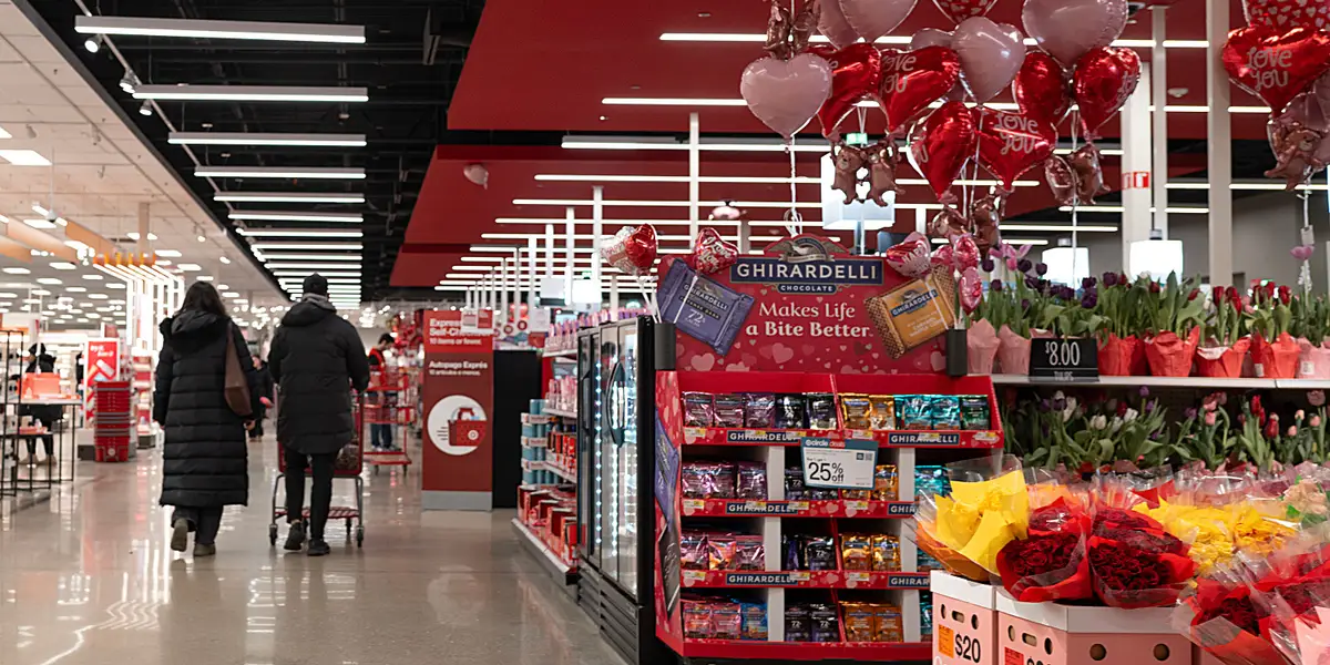 Target shifts away from being an ‘everything store’ in new strategy ...