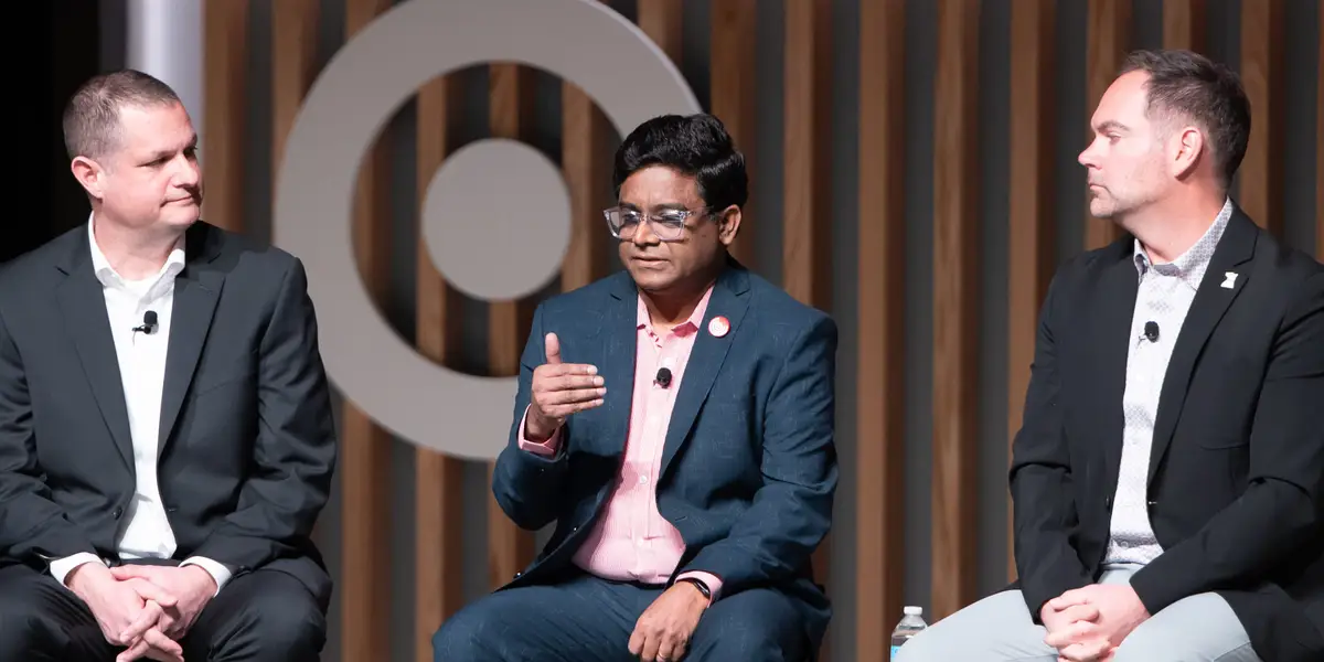 Target’s tech chief says AI isn’t replacing workers as the company ...