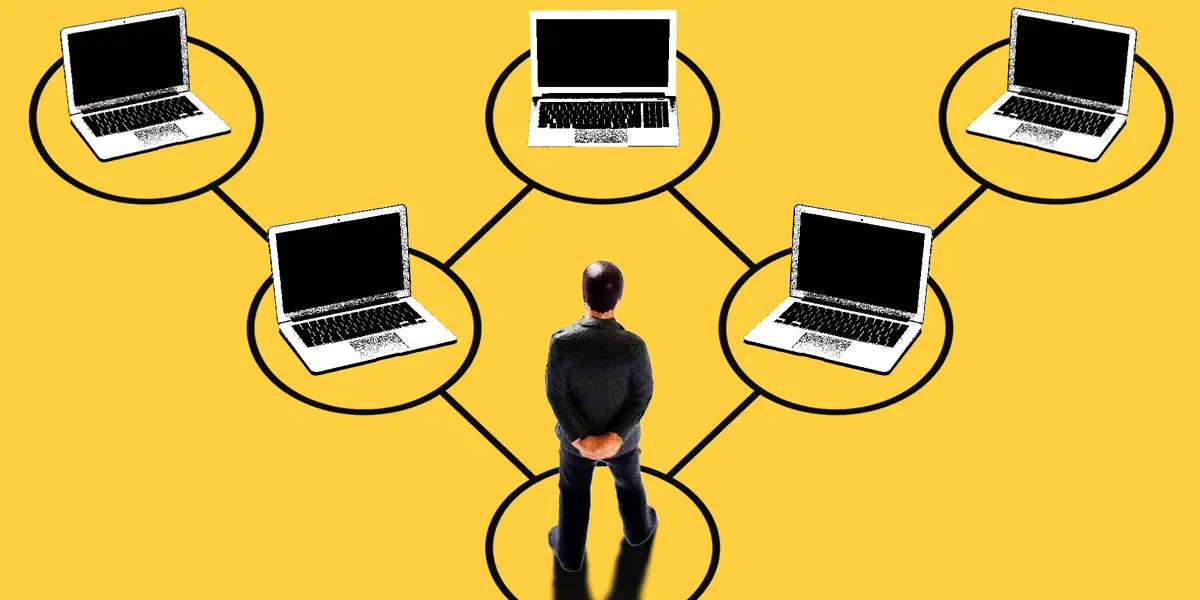 AI agents are upending the company org chart – DNYUZ