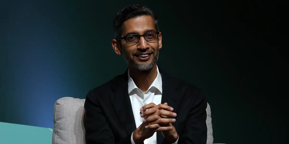 Alphabet CEO could earn up to $692M under a new pay package linked to ...