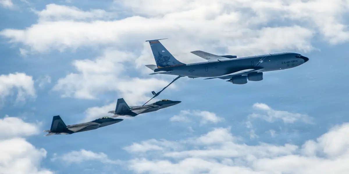 The US military says it lost a refueling aircraft in Iraq. Rescue ...