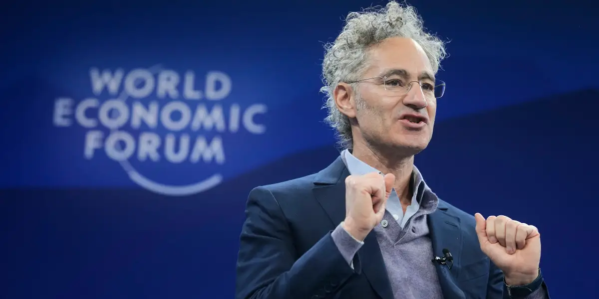 Alex Karp says AI is bad news for ‘humanities-trained, largely ...