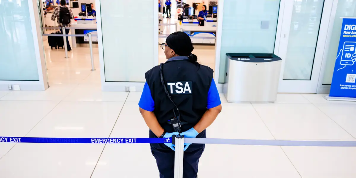 I’m a TSA agent, and my most recent paycheck was just $4 thanks to the ...
