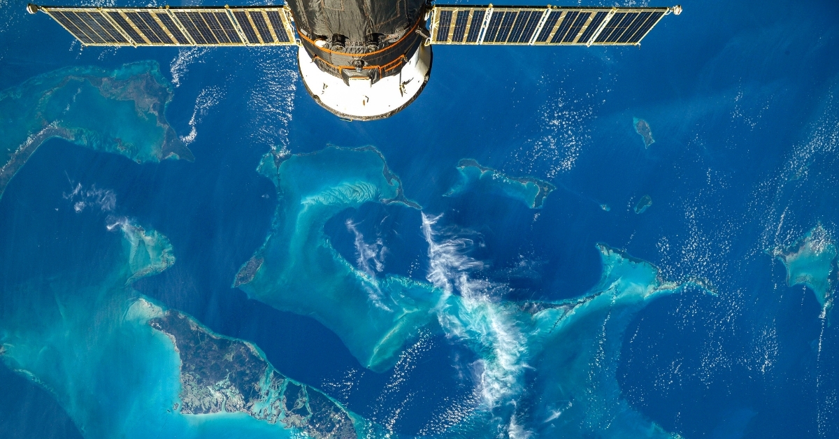 A 1,300-Pound NASA Satellite Crashed Back to Earth After 14 Years in ...