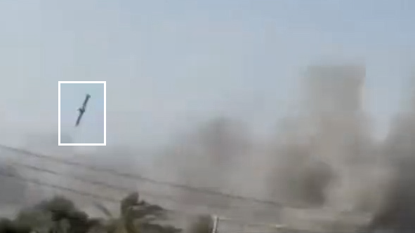Video appears to show U.S. Tomahawk hit naval base near Iranian school ...