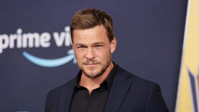 Alan Ritchson Acted in Self-Defense in Neighborhood Altercation, Police ...