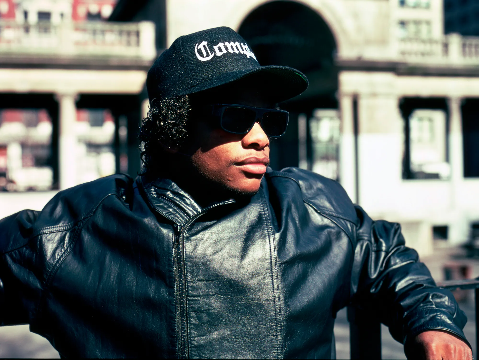 On This Day in 1995: West Coast Rap Icon and N.W.A. Member Eazy-E Died ...