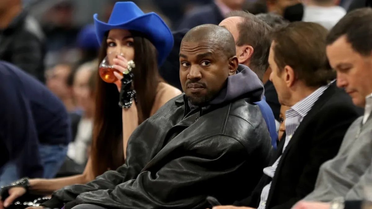 Kanye West Features Fake Michael Jackson in New ‘Father’ Music Video ...