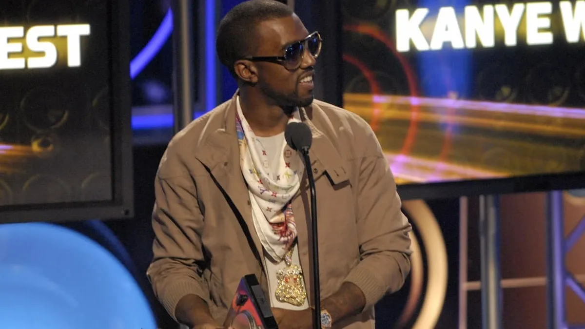 Kanye West Once Explained Why ‘America Just Needs To Get Real’ When ...