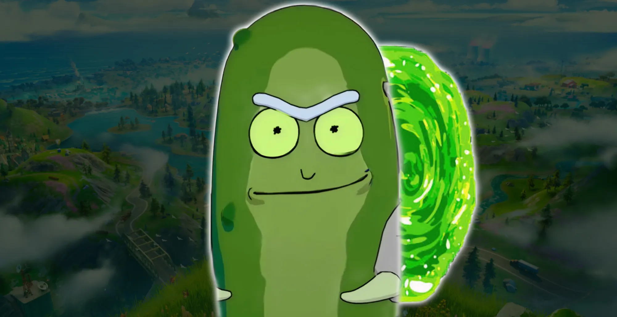Rick and Morty Fortnite Wave 3 Skins Revealed – Pickle Rick Release ...